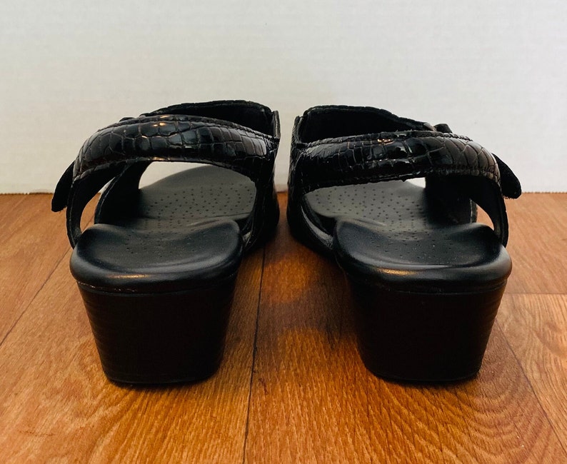 SAS Tripad Comfort USA, Womens Suntimer Leather Sandals Comfort Shoes ...