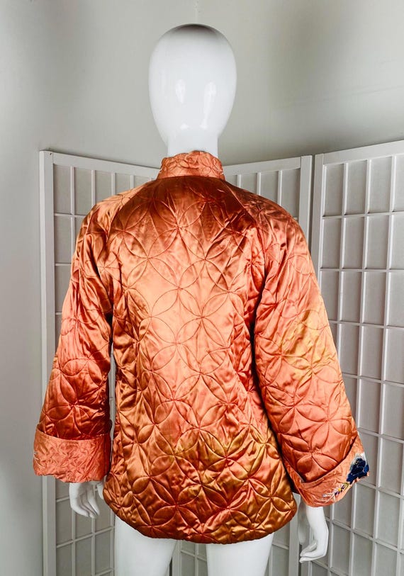 Vintage IMC, Craftsman, 1940's Japan, Salmon Color Qu… - Gem