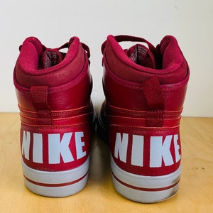NIKE, Big Nike High AC Sneakers, 10. - Etsy