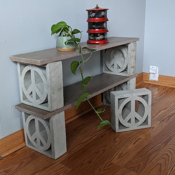 Cinder Block - Etsy