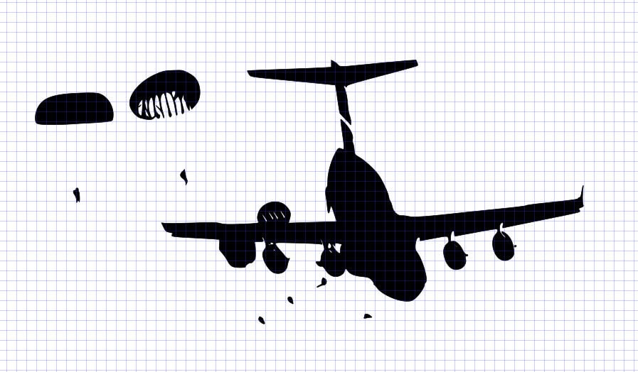 Airborne - Paratrooper - Army - SVG PNG - Cut File - Cricut ...