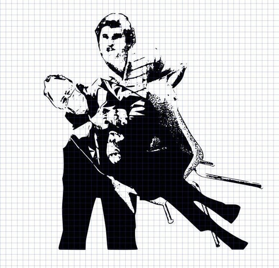 Bernie Sanders SVG Cut File Vector Graphic Cricut - Etsy