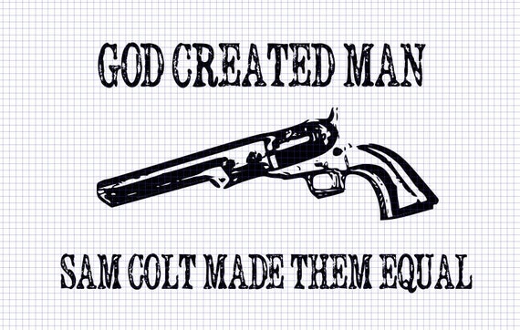Samuel Colt Quotes