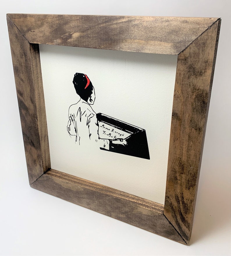 Amanda Gorman Brave Enough SVG-DXF-PNG the Hill We Climb - Etsy