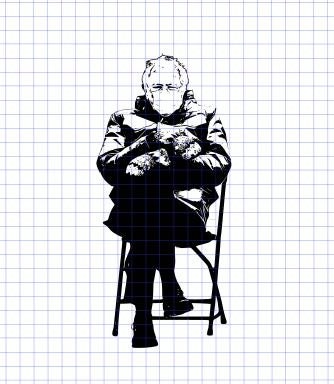 Biden Harris Bernie SVG Pack .SVG cricut Silhouette | Etsy