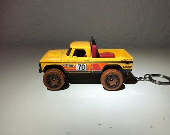 Power Wagon Keychain | Etsy