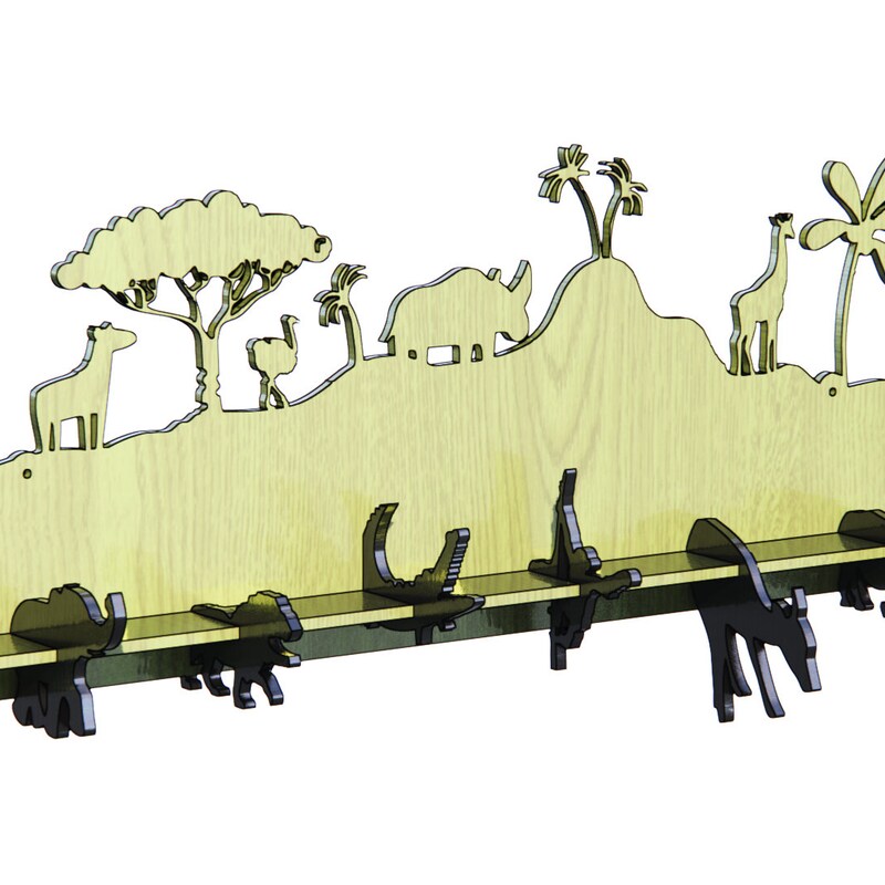Kids Clothes Rack - Etsy