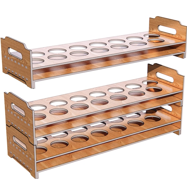 Craft Paint Storage - Etsy