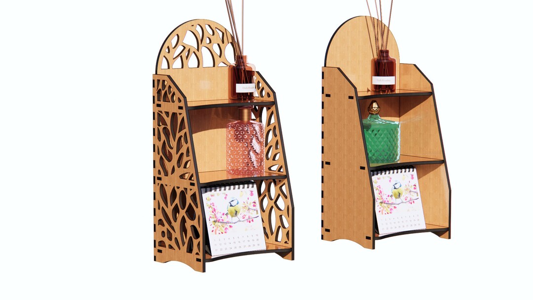 Craft Show Shelf Rack / Pdf, Dxf, Eps, Svg / Laser Cut Files Craft ...