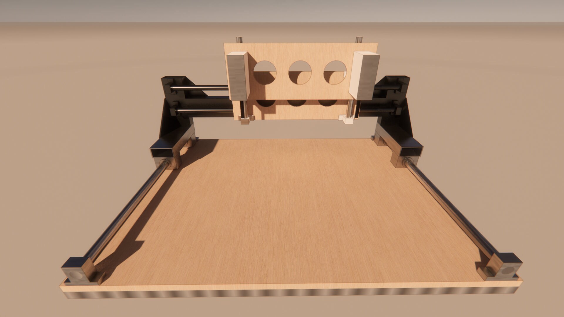 Router pantograph plan how to build / full plan how to build | Etsy