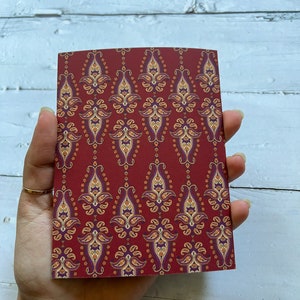 Wedding Card - Shaadi Card - Desi Wedding Card - Indian/pakistani ...