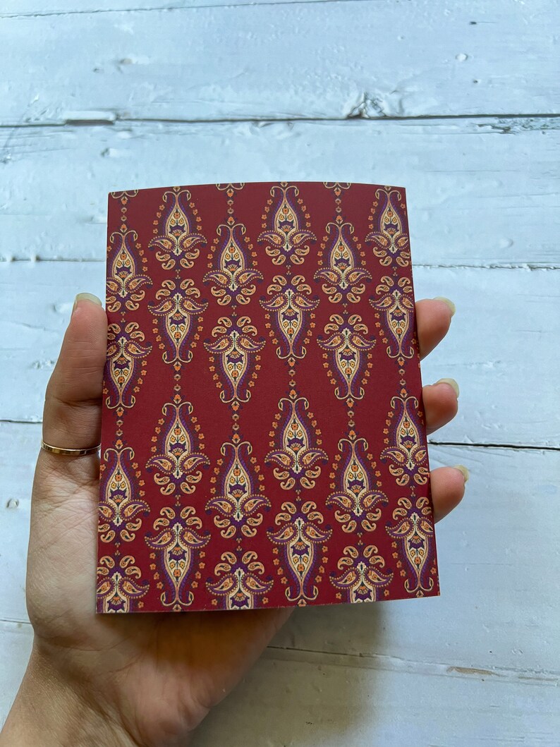 Wedding Card - Shaadi Card - Desi Wedding Card - Indian/pakistani ...