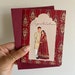 Wedding Card - Shaadi Card - Desi Wedding Card - Indian/pakistani ...