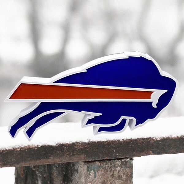 Buffalo Bills Sign - Etsy