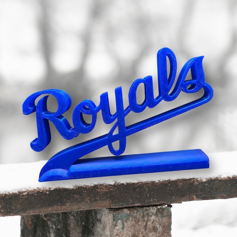 Royals Baseball - Etsy