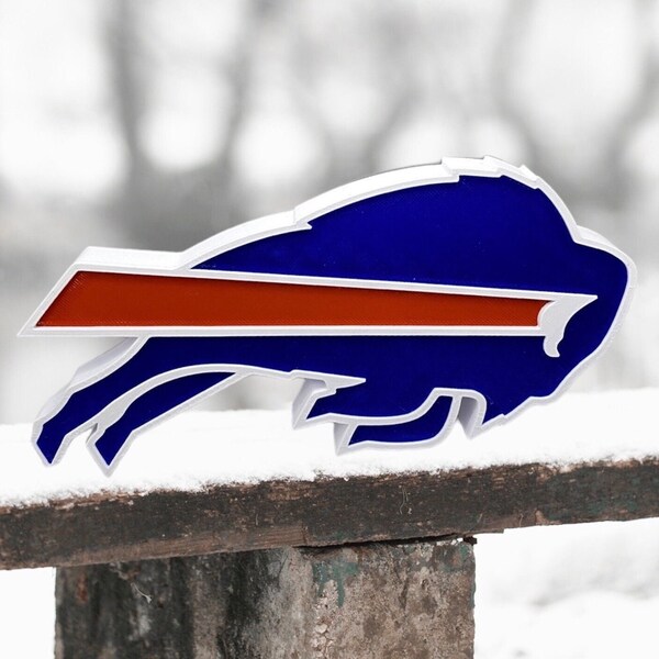 Buffalo Bills Sign - Etsy