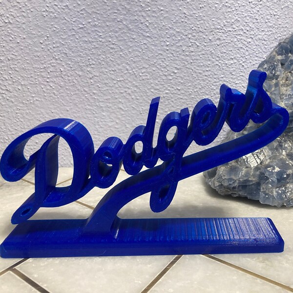 Dodgers La Sign - Etsy