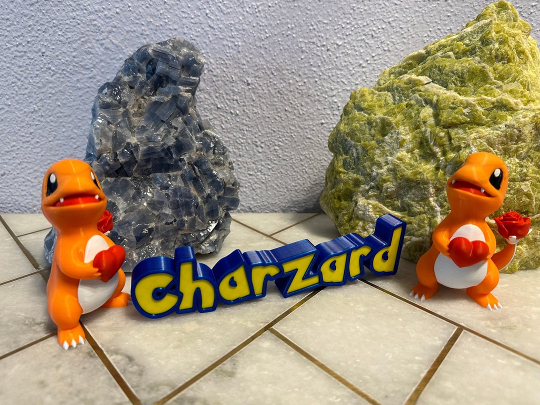 Custom Pokemon Name Plate Pokemon Font Sign for Pokemon Lovers Birthday ...