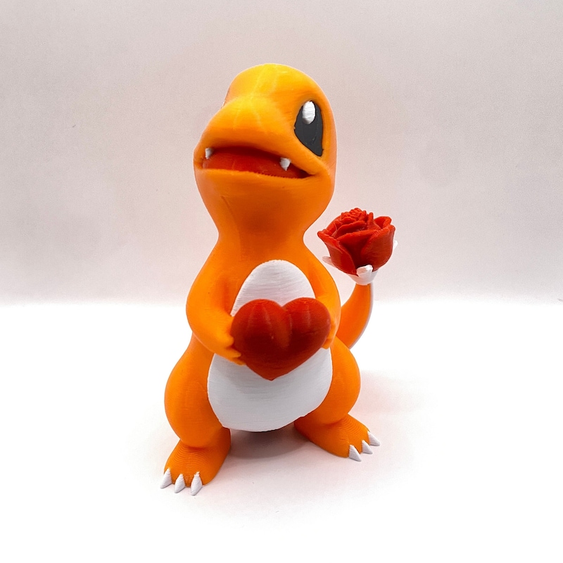 Charmander - Etsy