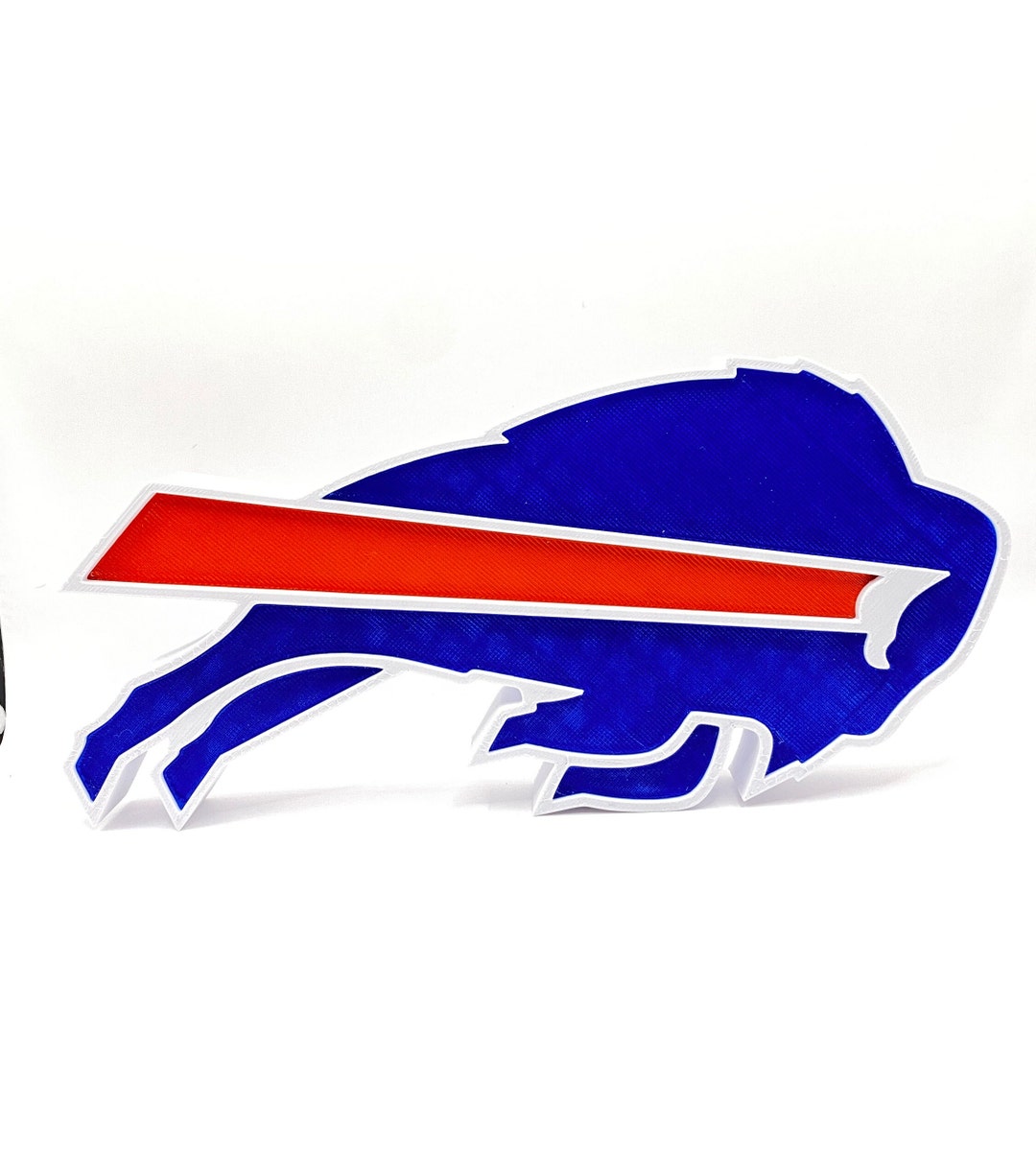 Buffalo Bills Football Sign Bills Fans Football Décor Gift for Football ...