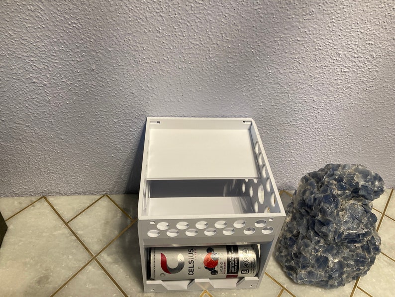 12 Oz Slim Can Dispenser • Fits 12 Oz Red Bull, Celcius, Arizona , Ect ...