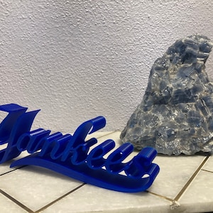 New York Yankees Baseball Sign New York Yankee Fans - Etsy