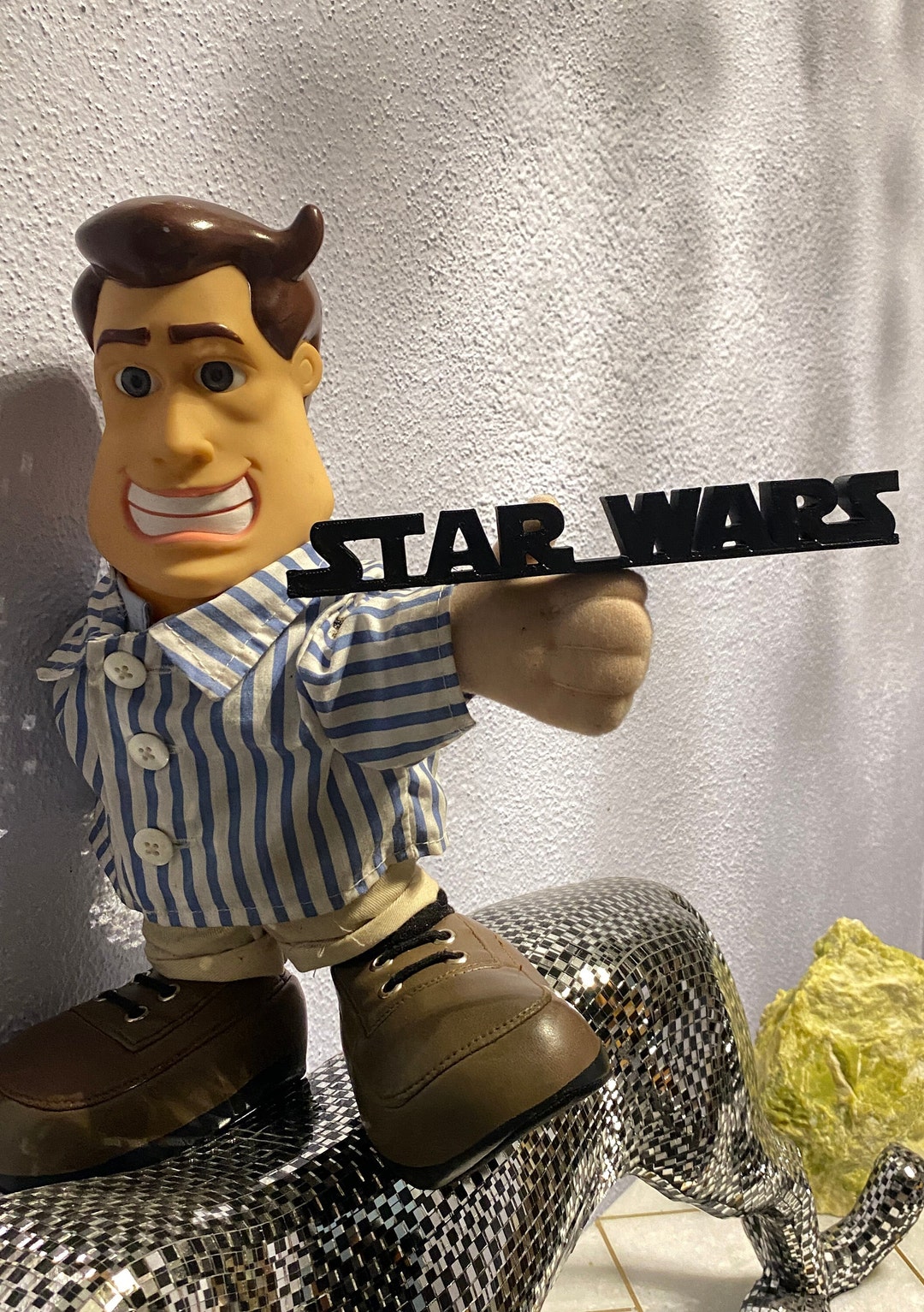 Star Wars Name Plate Personalized Star Wars Sign for Star Wars Lovers ...