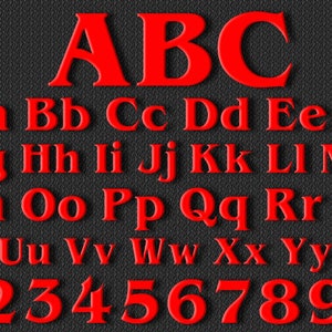 Stranger Things Font Custom Name Plate • Personalized Stranger Things ...