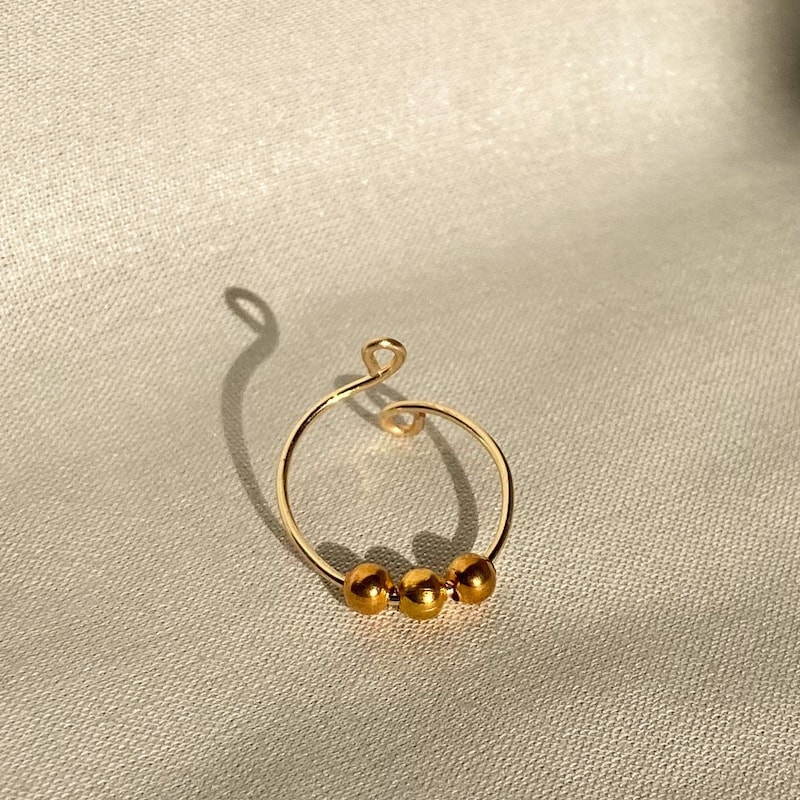 Fidget Rings - Etsy