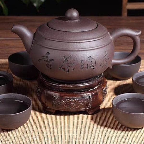 Chinese Tea Sets - Etsy