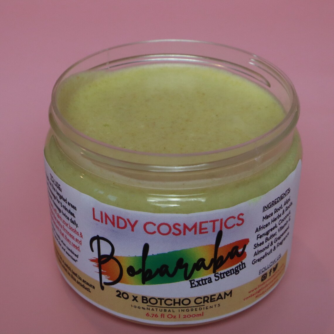 BOBARABA 20x BOTCHO Cream For - Etsy UK