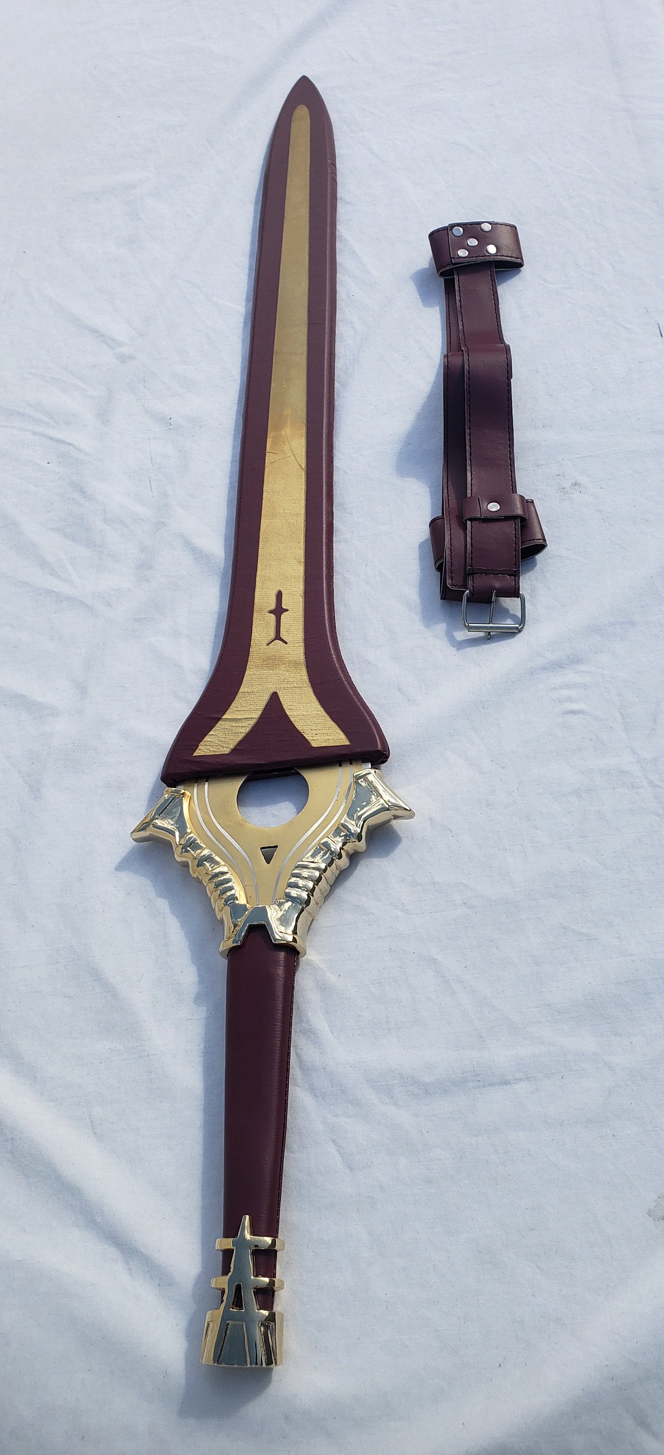 Fire Emblem Falchion Replica