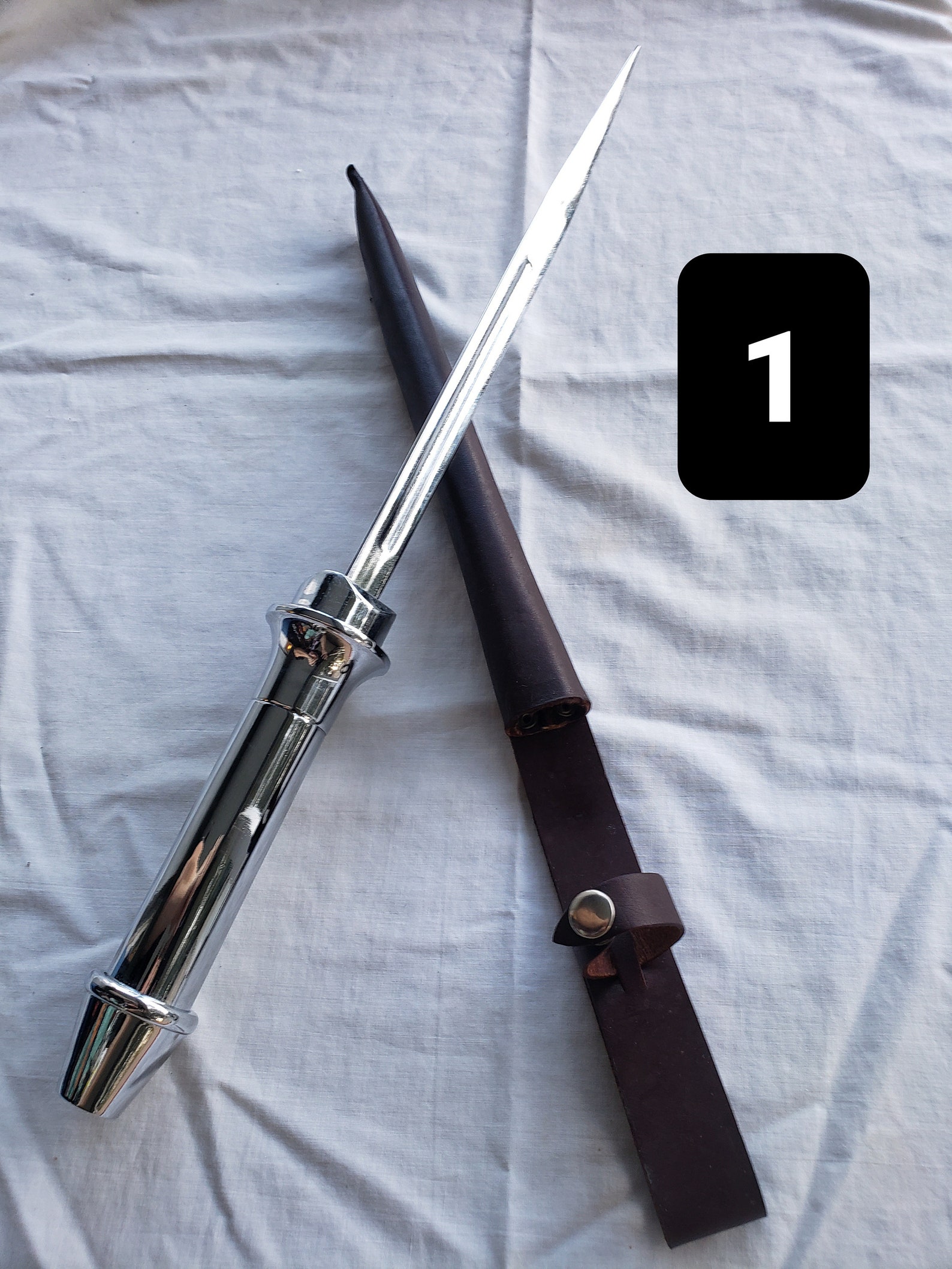 Supernatural angel blade prop replica weapon display colt | Etsy