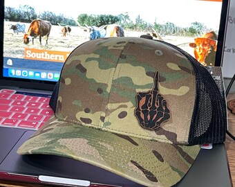 Middle Finger Patch - Etsy