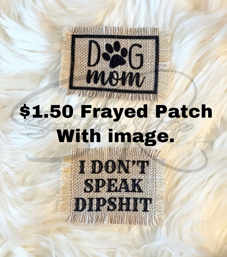 Frayed Hat Patches Hat Patches Hat Patches SALE - Etsy