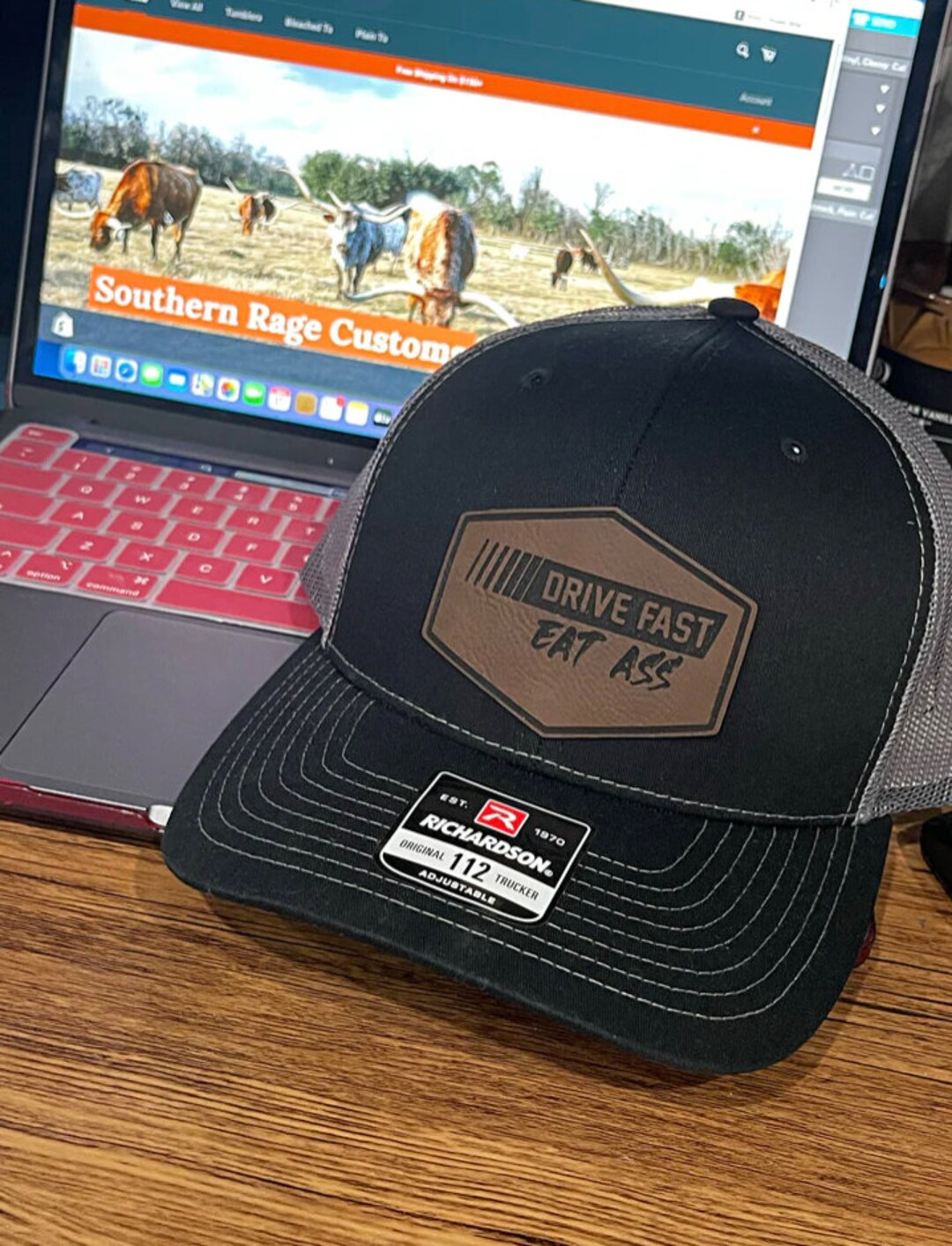 Drive Fast Eat A, Drive Fast, Drive Fast Hat, Mens Hat - Etsy