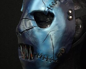 Slipknot Paul Gray Style Latex Pig Mask for Musicians Haunt - Etsy