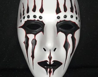 Joey Jordison Mask Vol 3 - Etsy