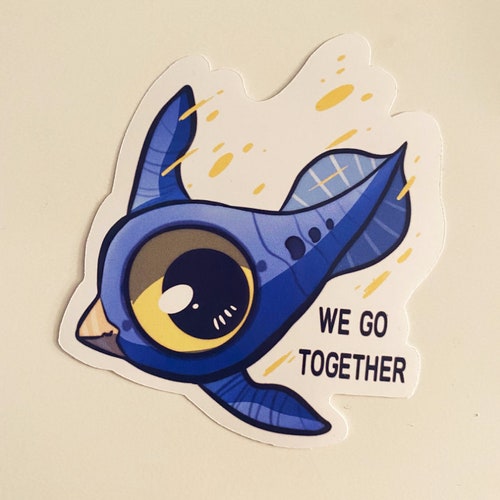 Subnautica Peeper Plush Sewing Pattern - Etsy UK