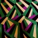 Kelly Print Color Block Slip-on Dress - Etsy