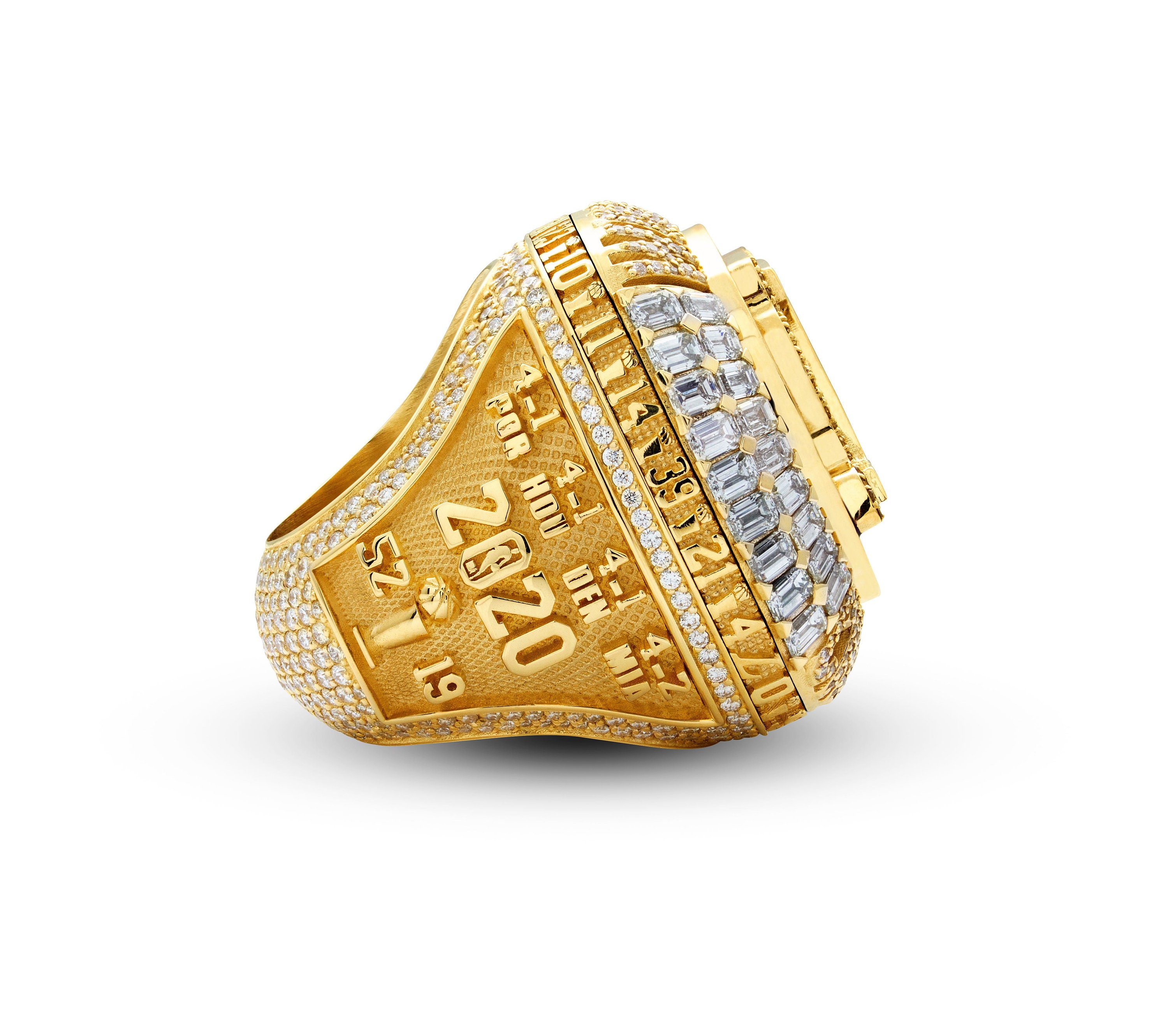 2020 Los Angeles Lakers Championship Ring Standard Edition - Etsy