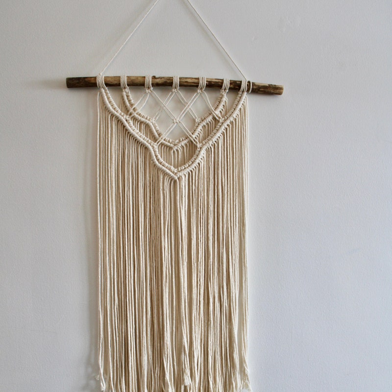 Long Wall Hanging - Etsy