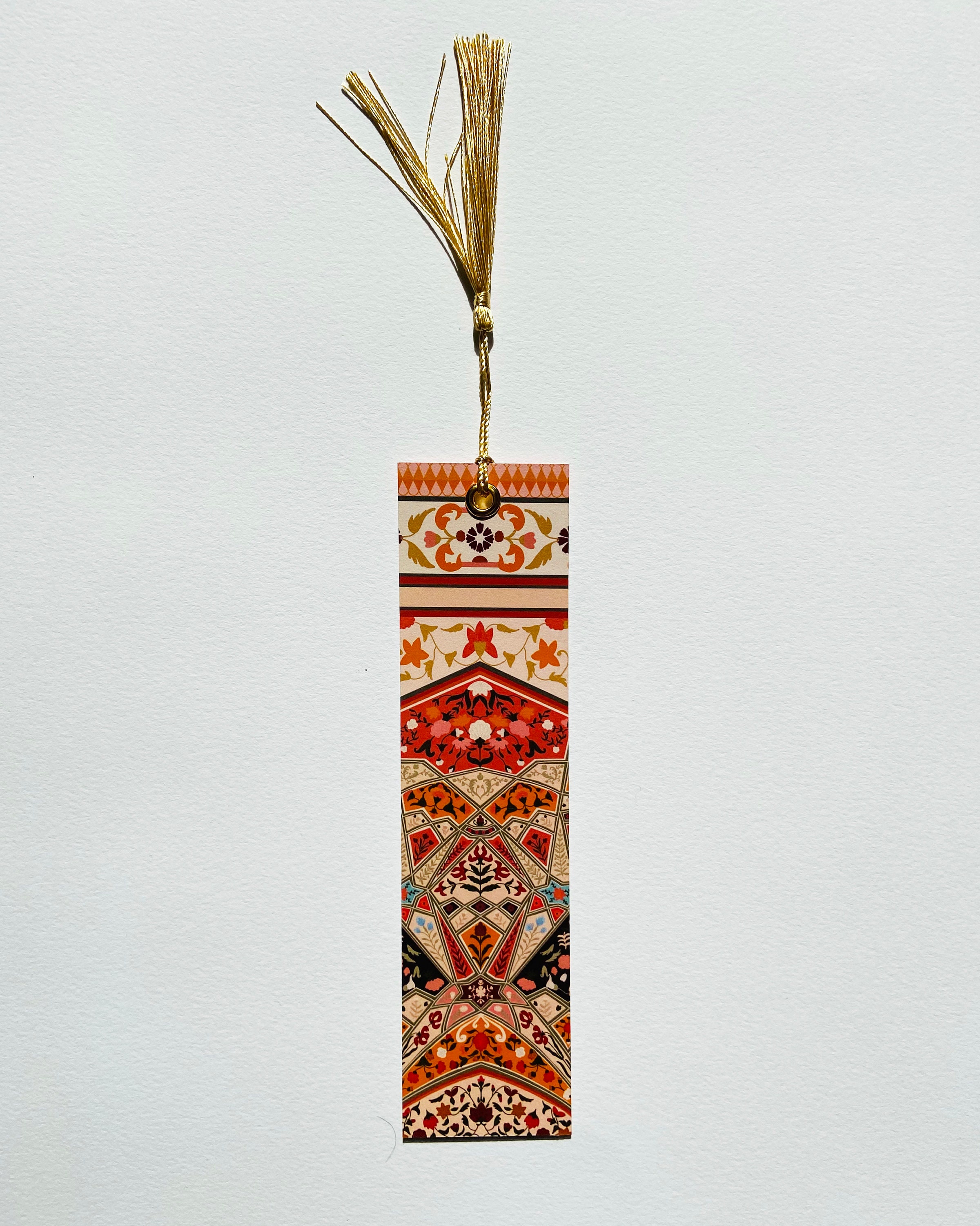 Bookmark, Travel Bookmark, Illustrated Bookmark, Travel Inspired ...