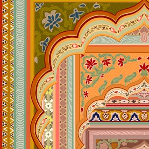 Patrika Gate Print, Jaipur India - Etsy