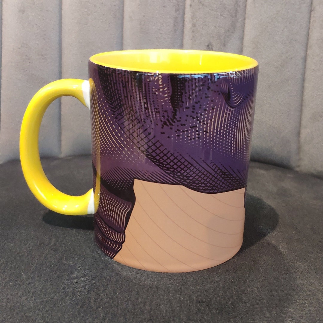 Mug in Memory of Kobe Bryant Coffee Mug Kobe Forever Gift - Etsy