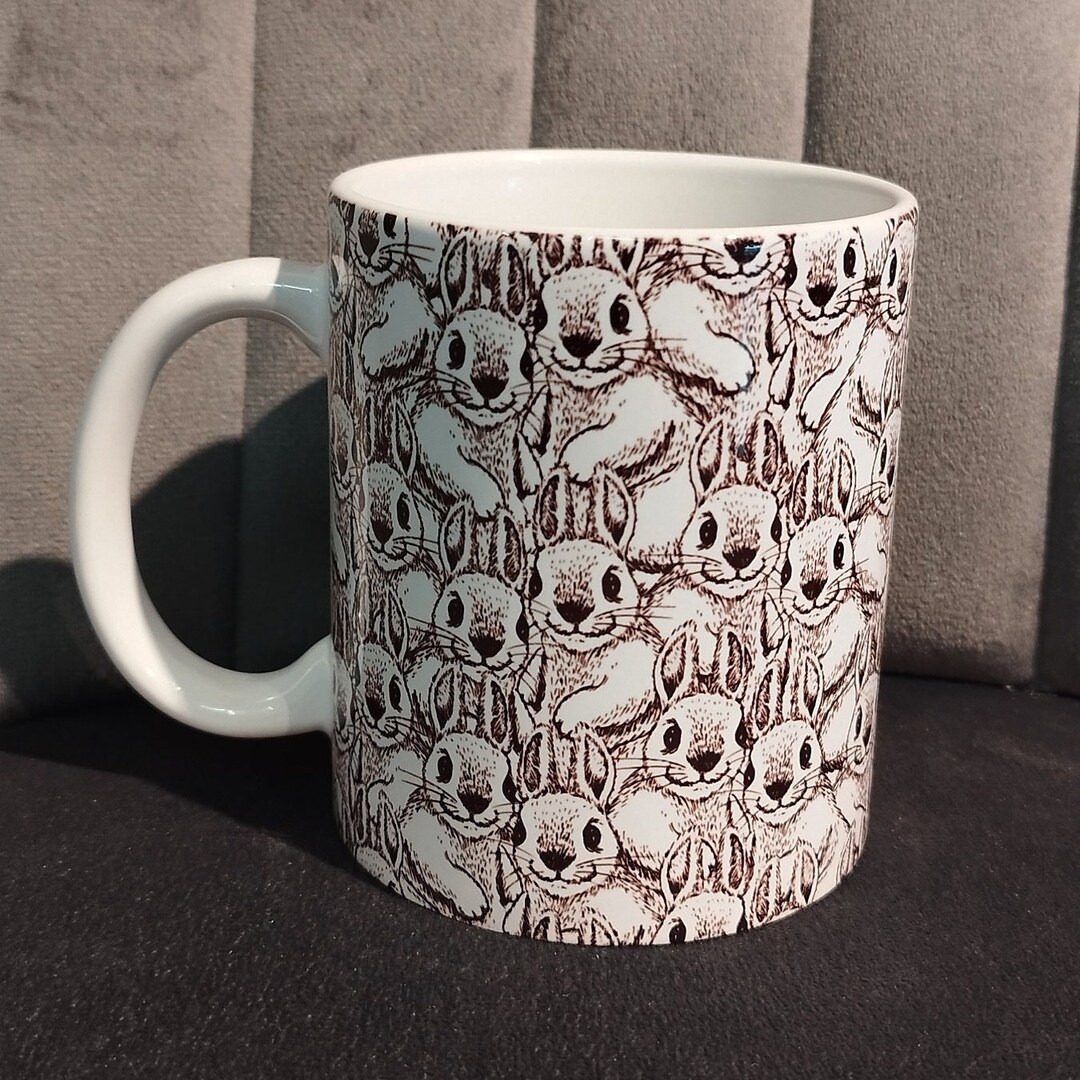 Pop Style Memphis Style Memphis Rabbit Pop Rabbit / Easter - Etsy