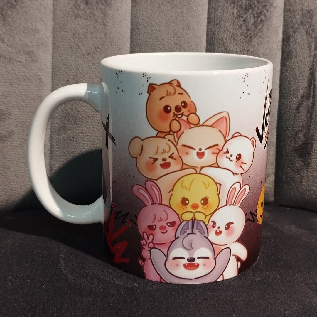 Korean Idol Mugs, Korean Trendy Mugs, Korean Fan Gifts, Pop Music ...