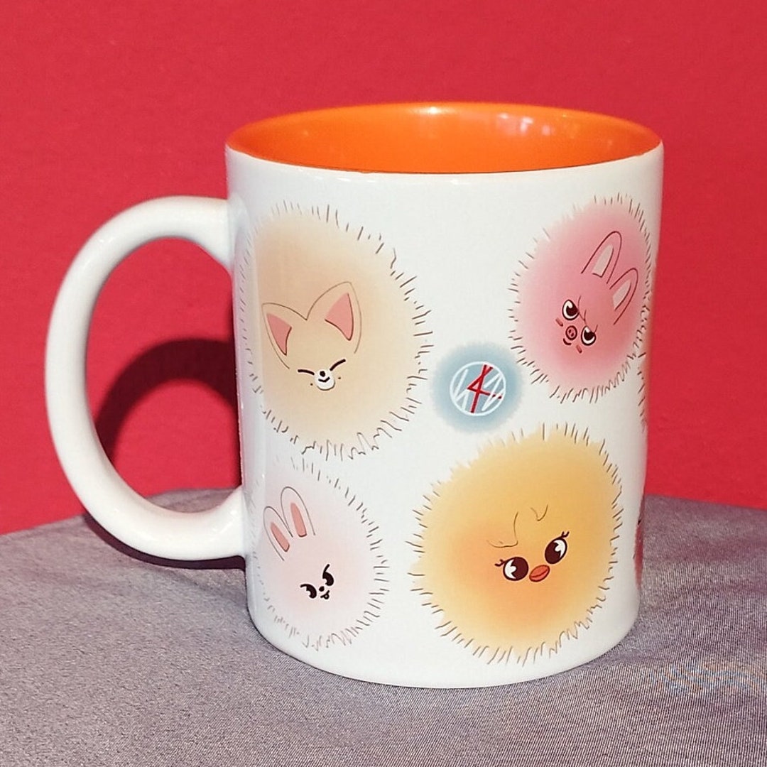 Korean Idol Mugs, Korean Trendy Mugs, Korean Fan Gifts, Pop Music ...