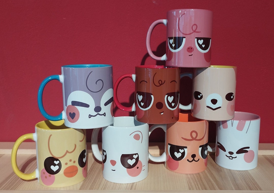 Korean Idol Mugs, Korean Trendy Mugs, Korean Fan Gifts, Pop Music ...