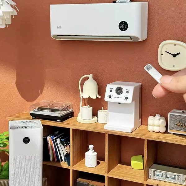Mini Air Conditioner Toy - Etsy